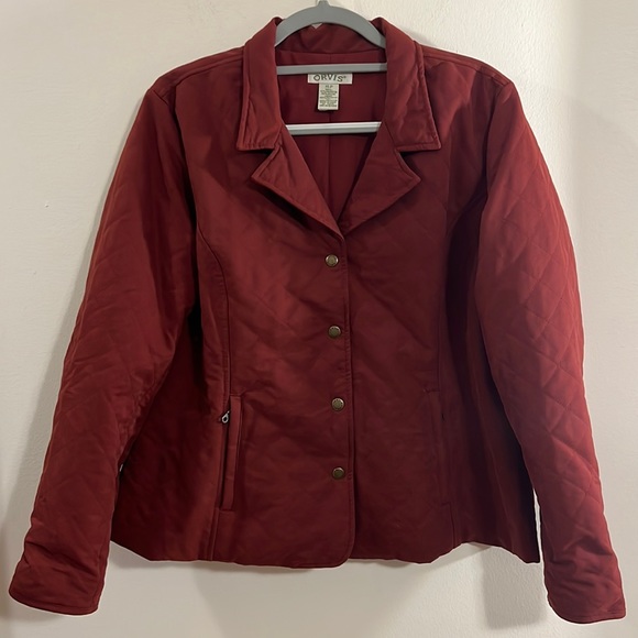 Orvis | Jackets & Coats | Orvis Quilted Jacket | Poshmark